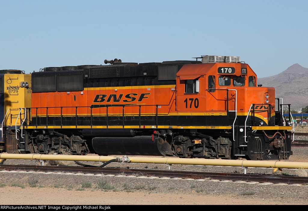 BNSF 170